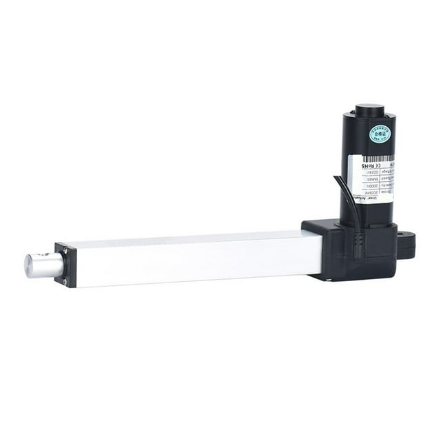 50-1000mm Stroke Linear Actuator DC12V 24V Telescopic Push Rod 3000N ...