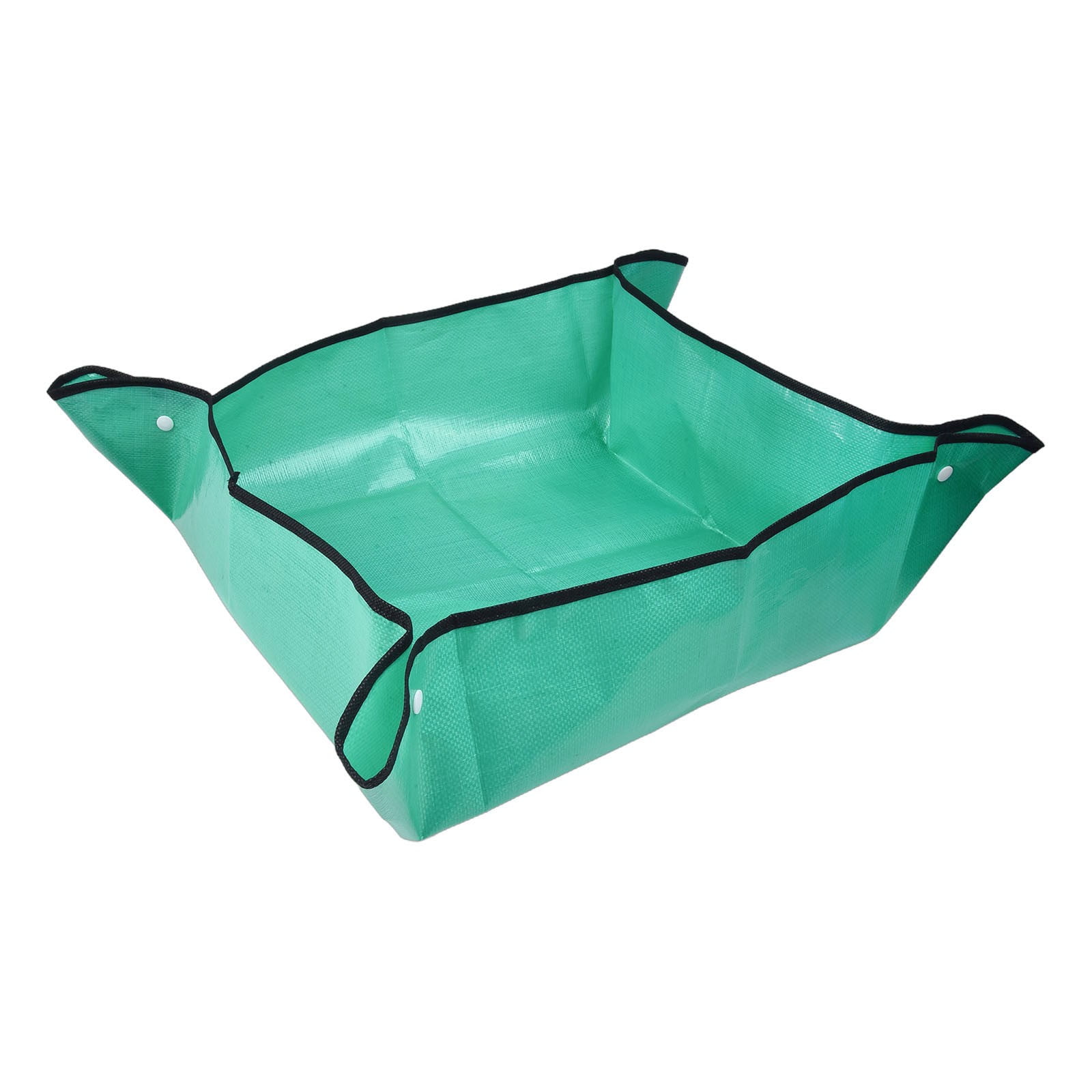 50-100CM Gardening Planting Mat PE Plant Repotting Mat, Flower Pots ...