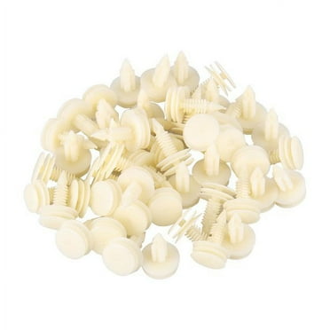 240PCS Bumper Retainer Clips Car Plastic Rivets Fasteners Push Retainer ...