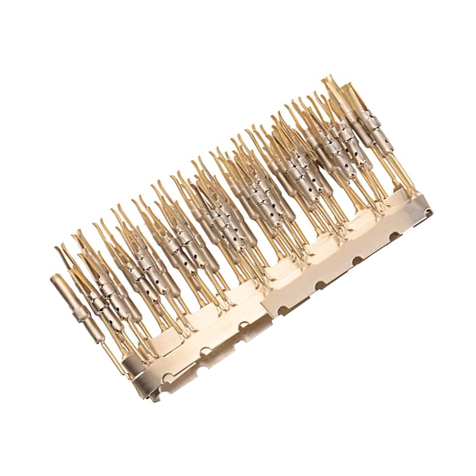 50/100Pcs Female Terminals Socket 1mm Replacement For QS30-1 IN12 IN18 ...