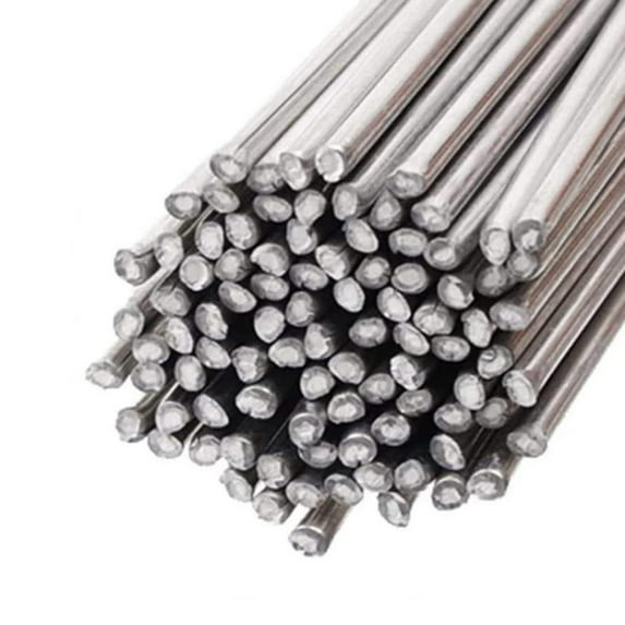 50/100Pcs Flux Core Welding Wire Aluminum Welding Rods Aluminum Brazing ...