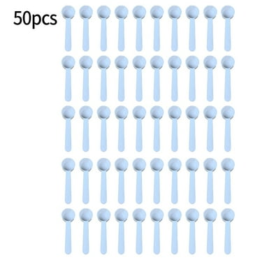 Dependable Industries BPA Free 2 TSP Medicine Spoon Set, 2 Pack ...