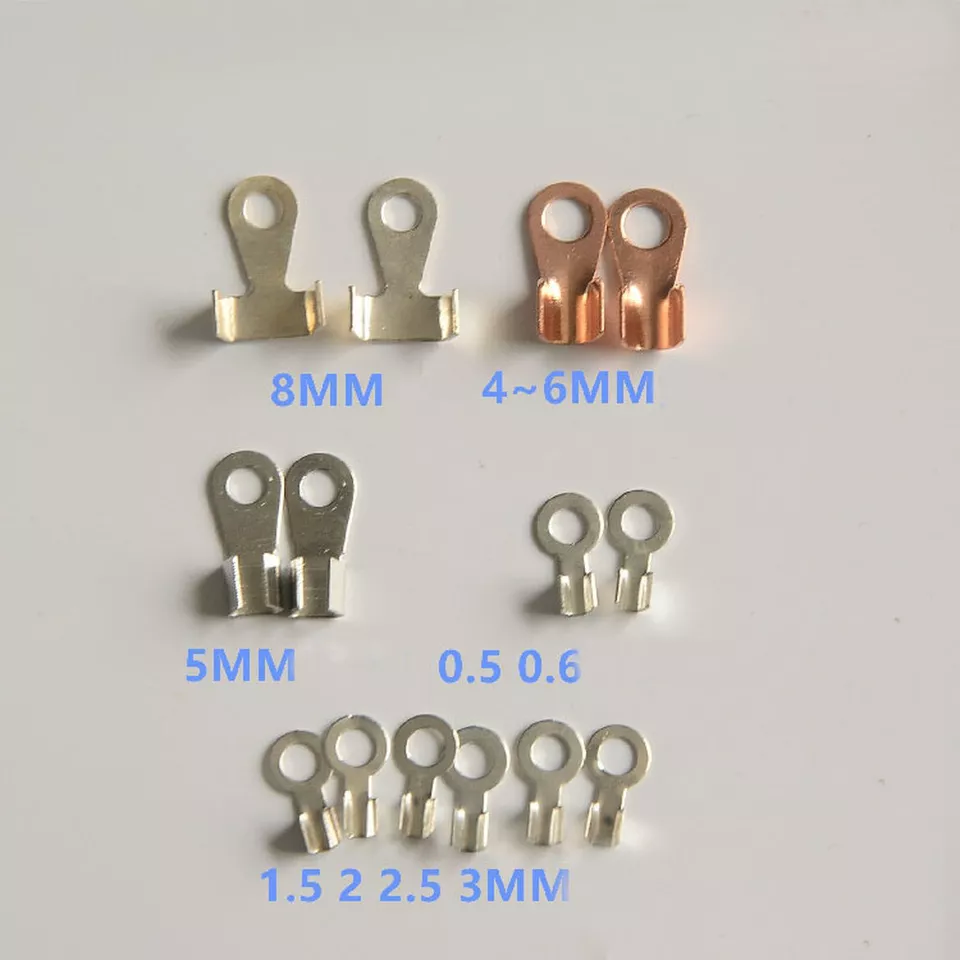 50/100pcs Impulse Sealer Heat Wire Element Strip Clip for Sealing ...