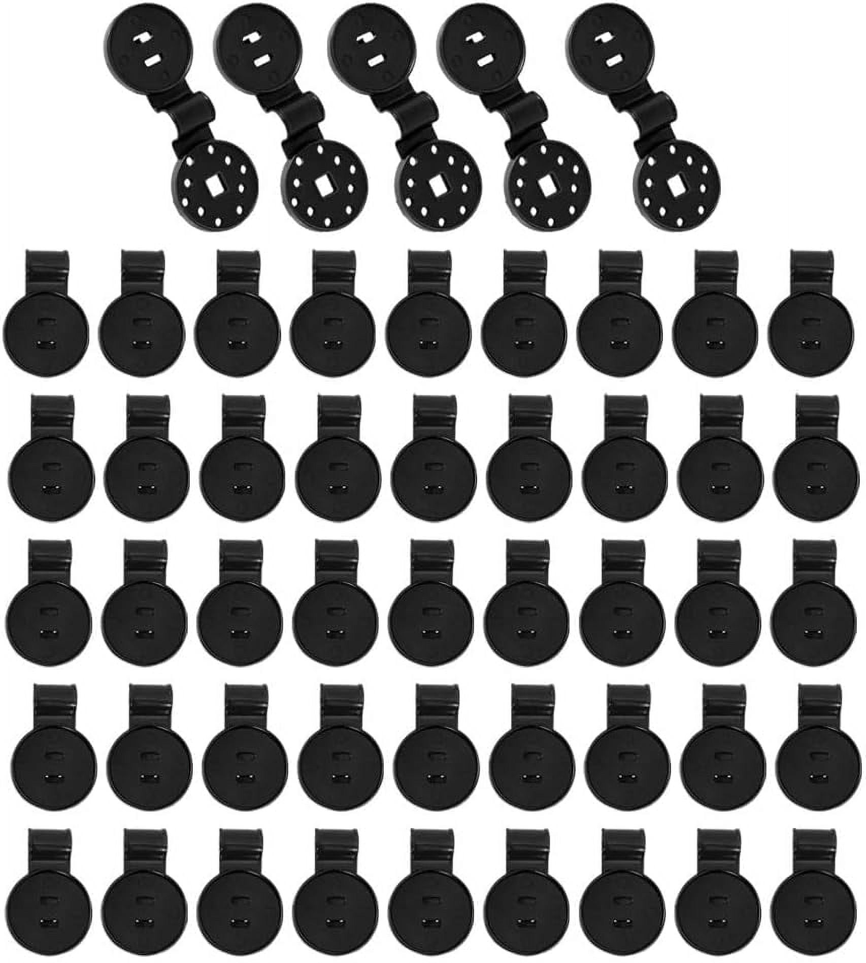 Shade Cloth Heavy Duty Lock Grip, Shade Cloth Plastic Clips, Shade ...