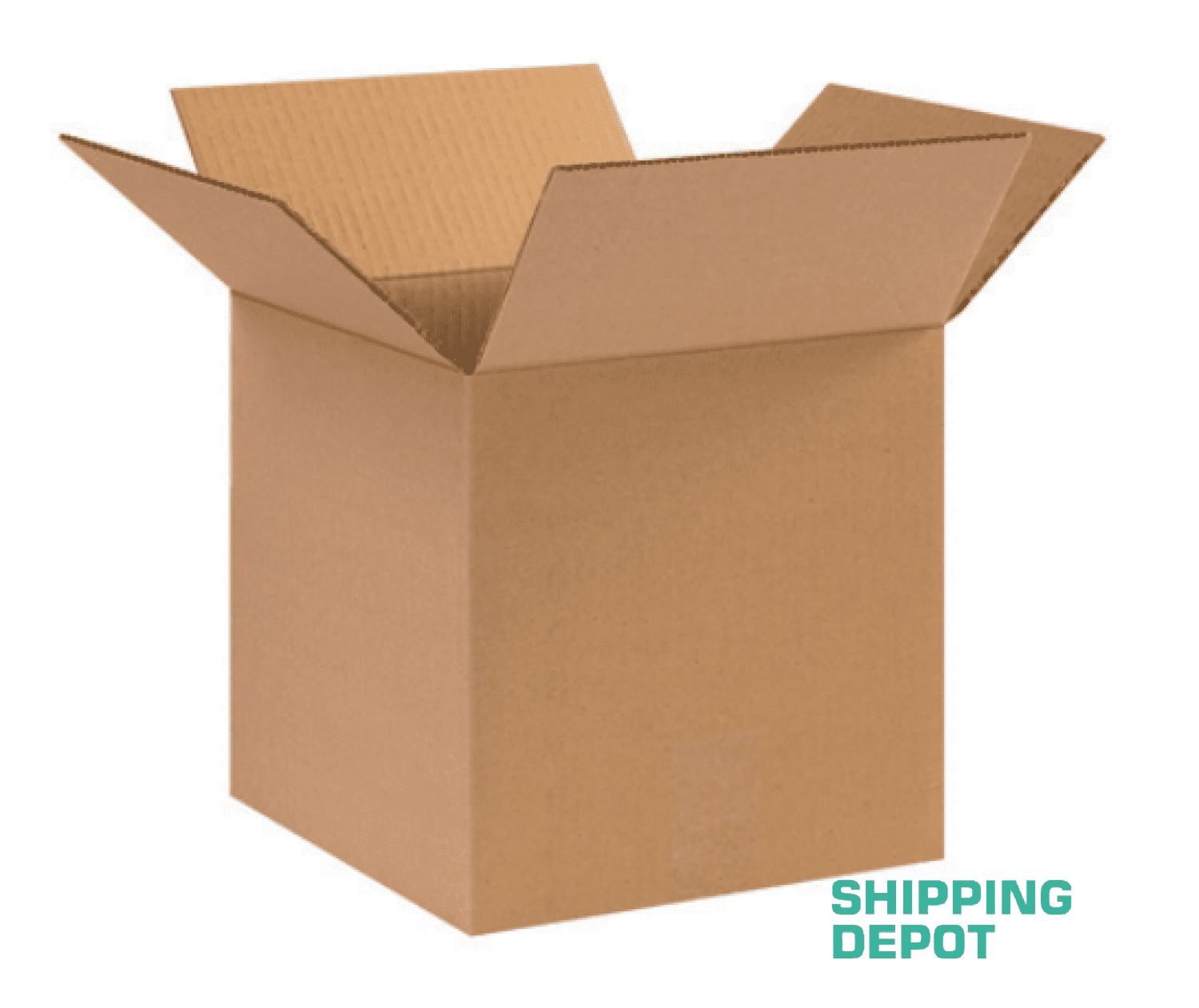 50 ~ 10x10x10 Cardboard Paper Box Mailing Packing Shipping Box ...