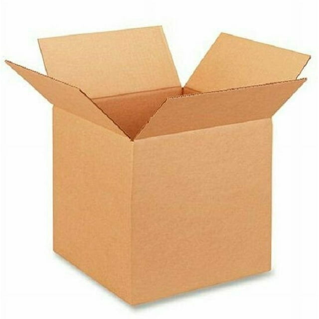 50 12x12x12 Cardboard Paper Boxes Mailing Packing Shipping Box ...