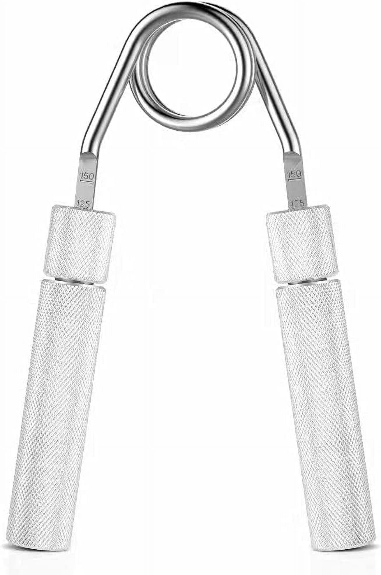 50-150 Lbs Adjustable Resistance Grip Strengthener Hand Exerciser ...