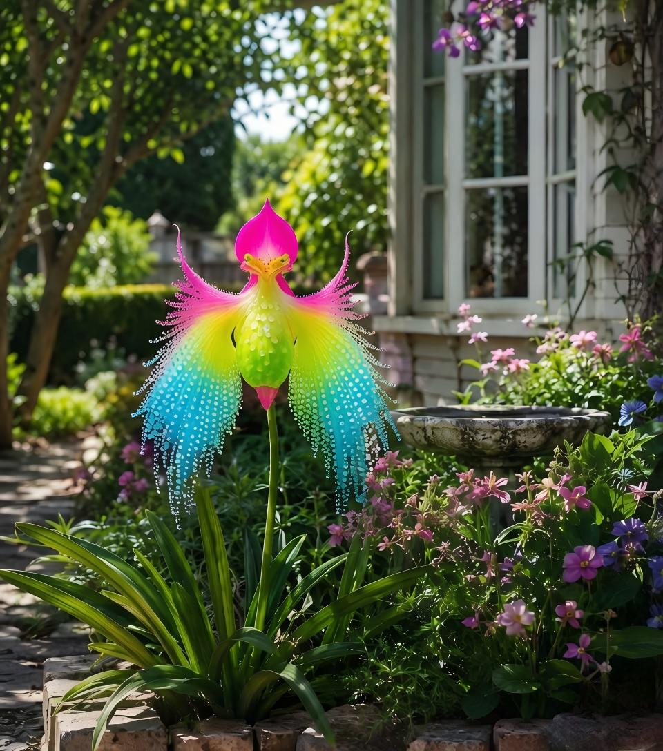 50-150pcs，Bird Iris seeds, a rare and beautiful variety, suitable for ...