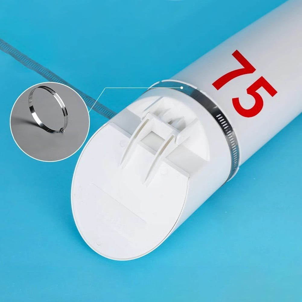 50-160Mm Anti-Stink And Anti-Insect Drainage Rainwater Pipe Cover ...