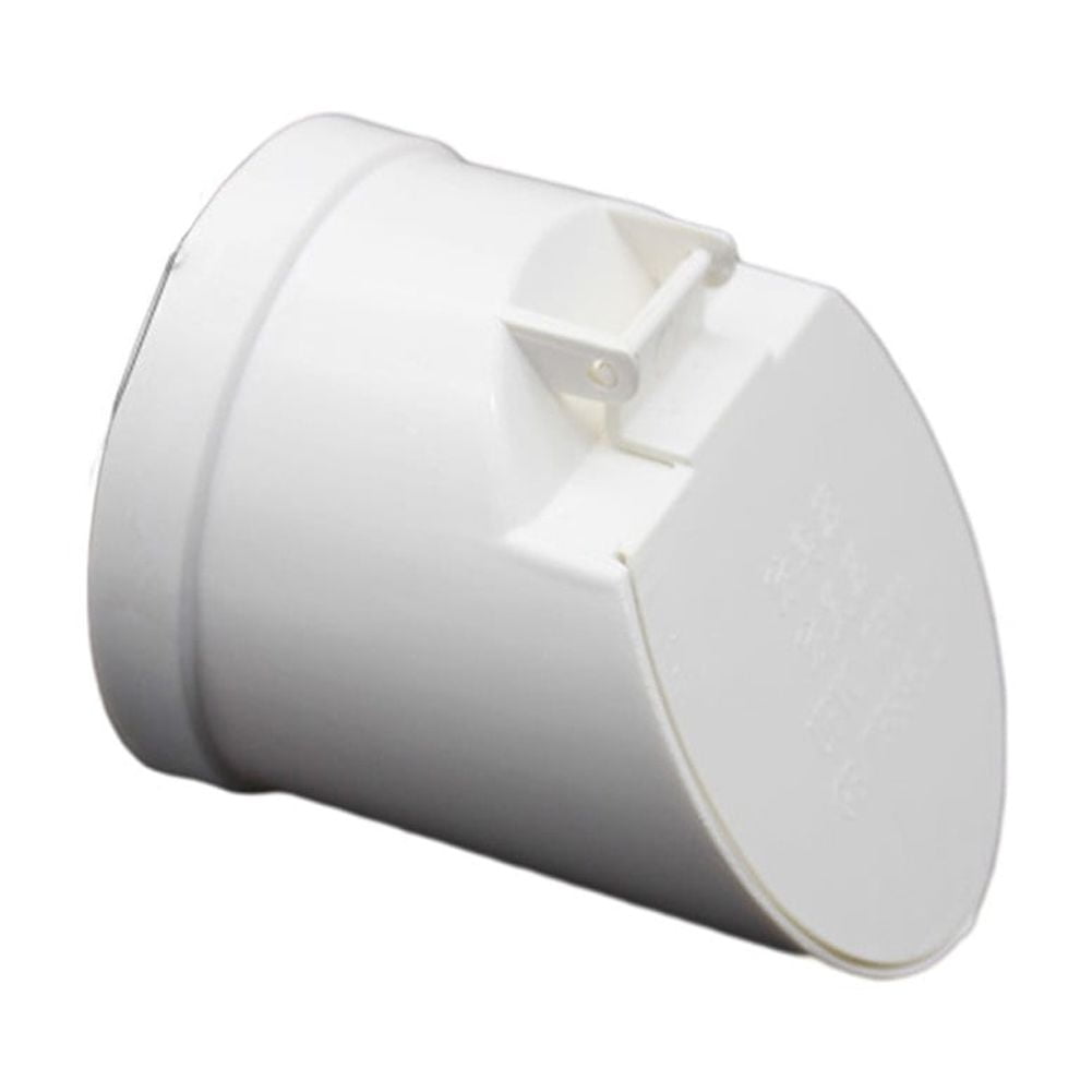 50-160mm PVC Drainage Pipe Floor Drains Auto Closing Displacement Valve ...