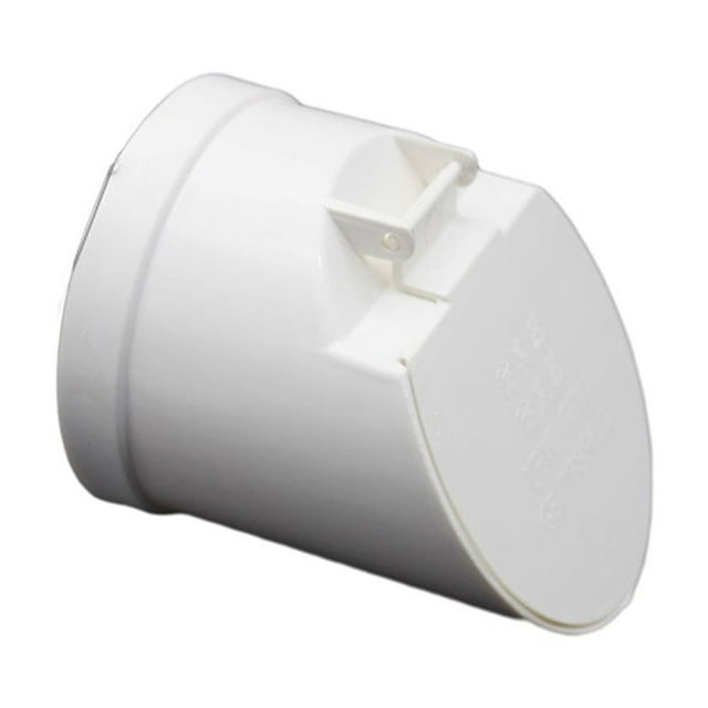 50-160mm PVC Drainage Pipe Floor Drains Auto Closing Displacement Valve ...