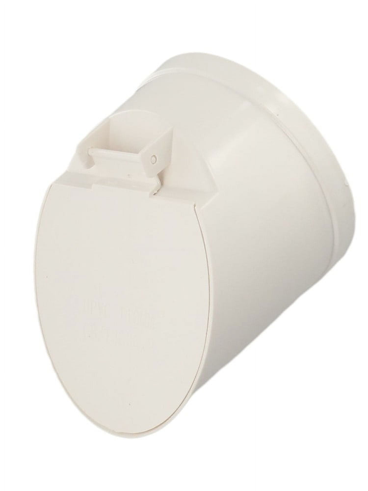 50-160mm PVC Drain Pipe Cover for Efficient Floor Drainage System ...