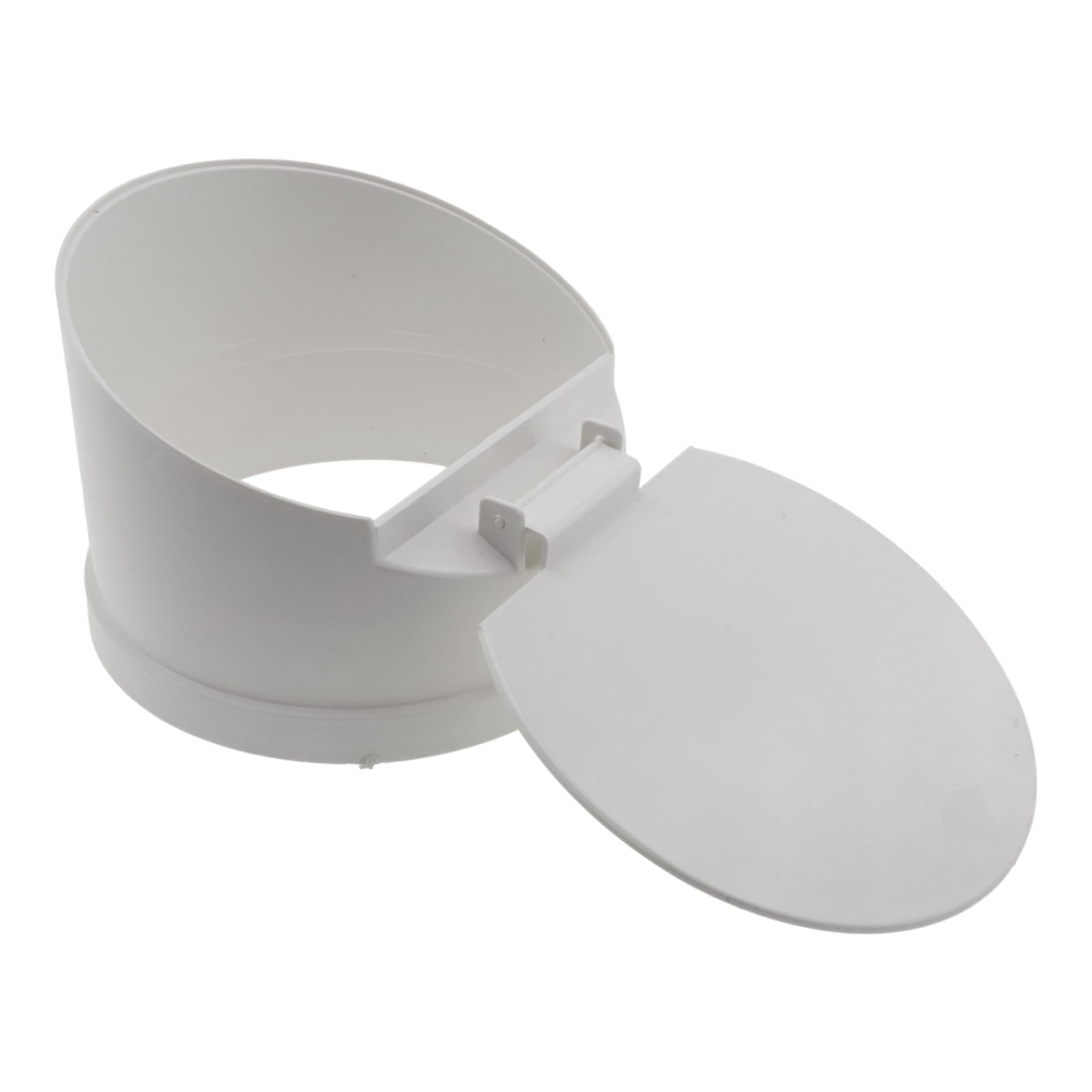 50-160mm PVC Drainage Pipe Floor Drains Auto Closing Displacement Valve ...