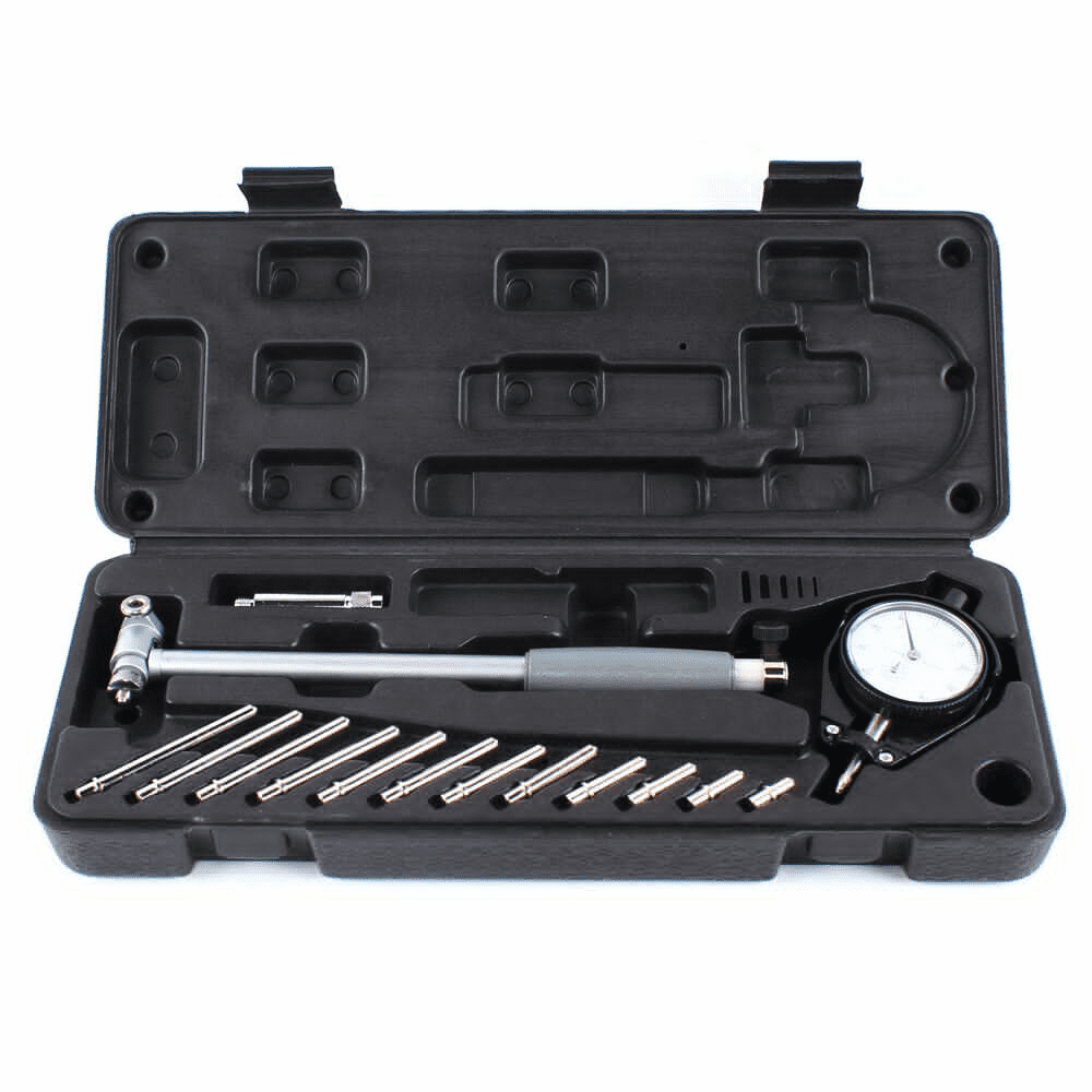 50-160mm Type Dial Bore Gauge Hole Indicator Measuring Engine Gage ...