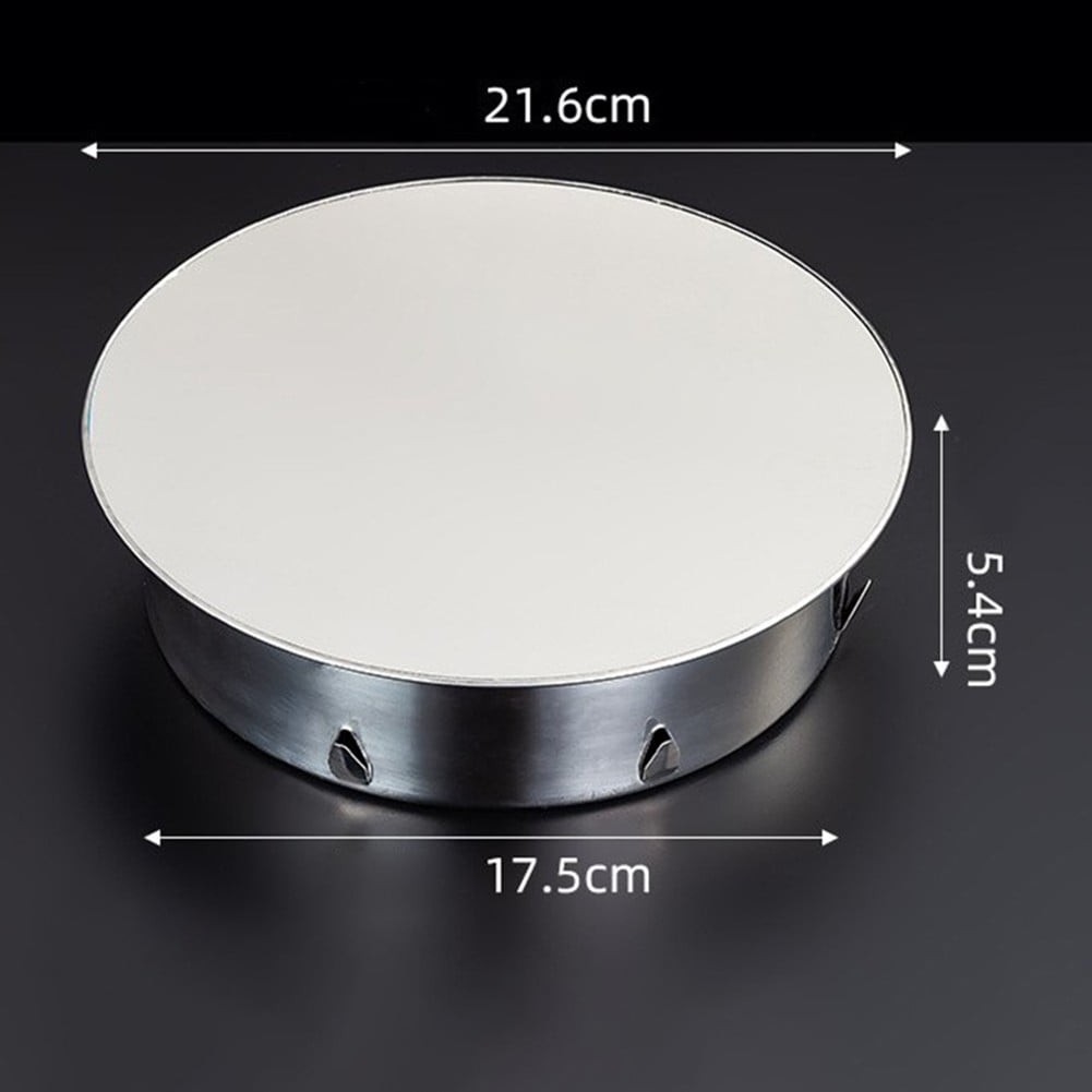 50-180Mm Chimney Cover Inner Plug Cover Stove Pipe Lid Ventilation ...