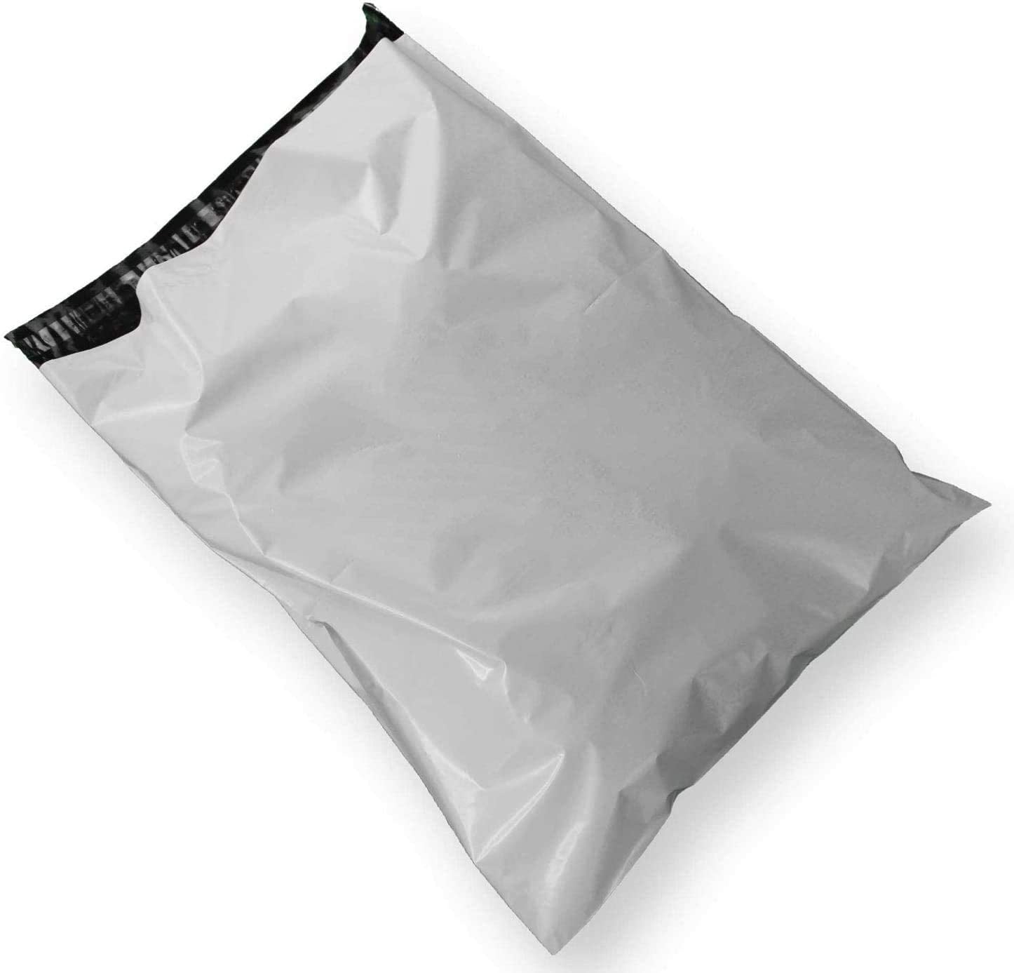50 19x24 Inch Bag Mailer 2.35 MIL Recyclable Heavy-Duty Premium Envelopes Shipping Bags, Self ...