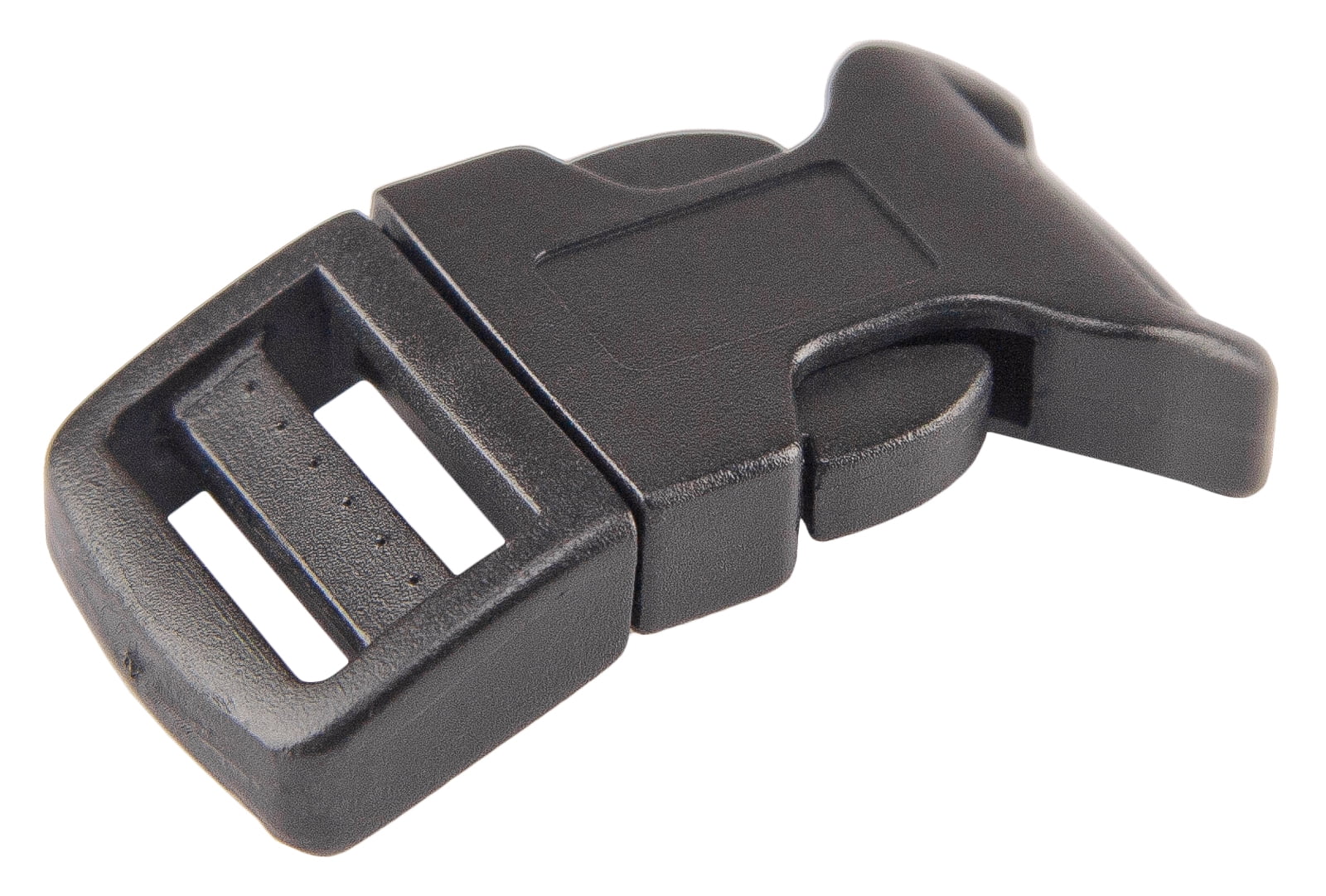 50 - 3/4 inch Economy Contoured Side Release Plastic Buckles - Walmart.com