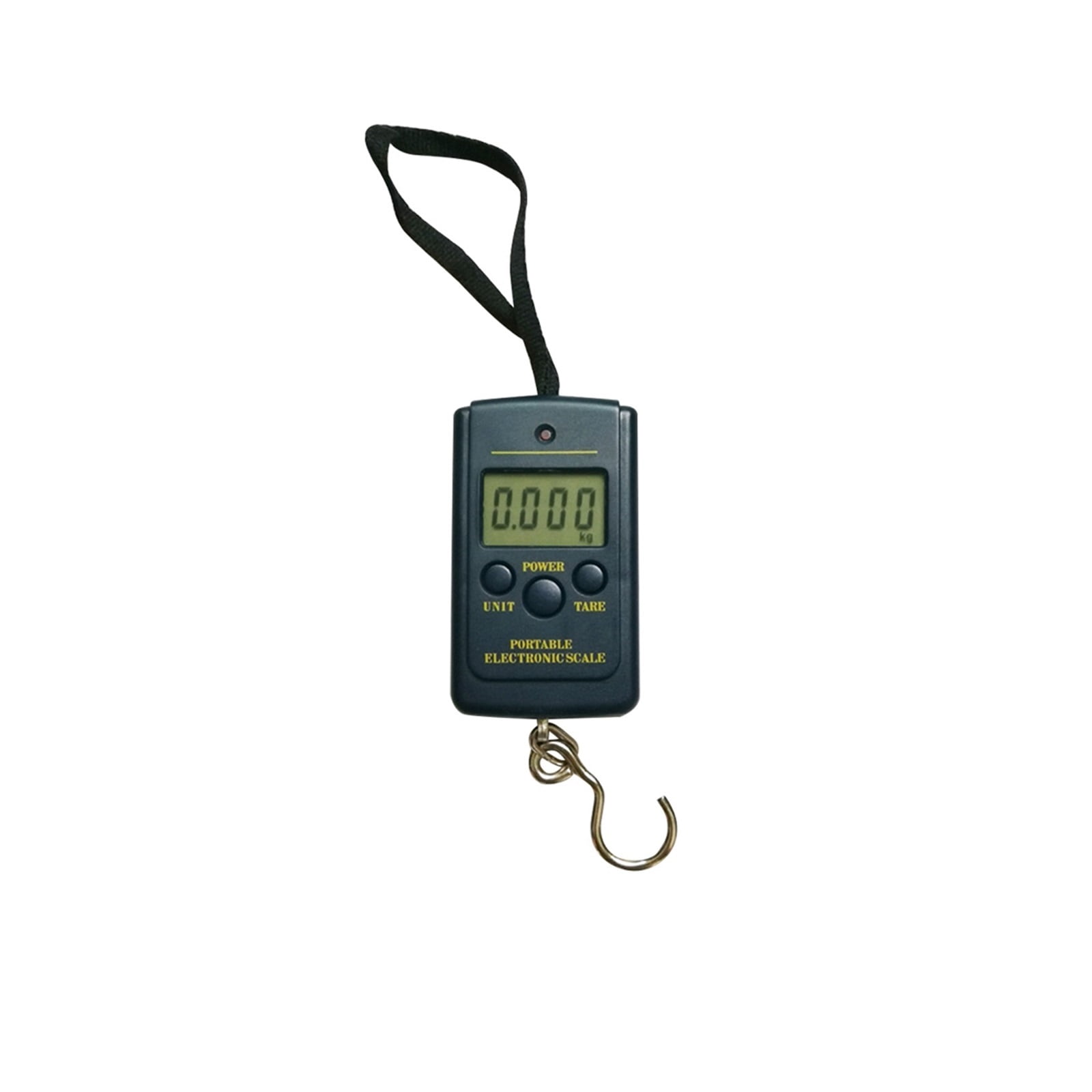 50/300kg Hanging Scale Electronic Digital Scale Balance LCD High ...
