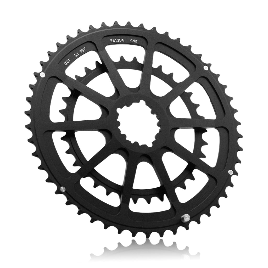 50-34T/52-36T/53-39T Road Bike Chainrings Replacement Bike Double ...