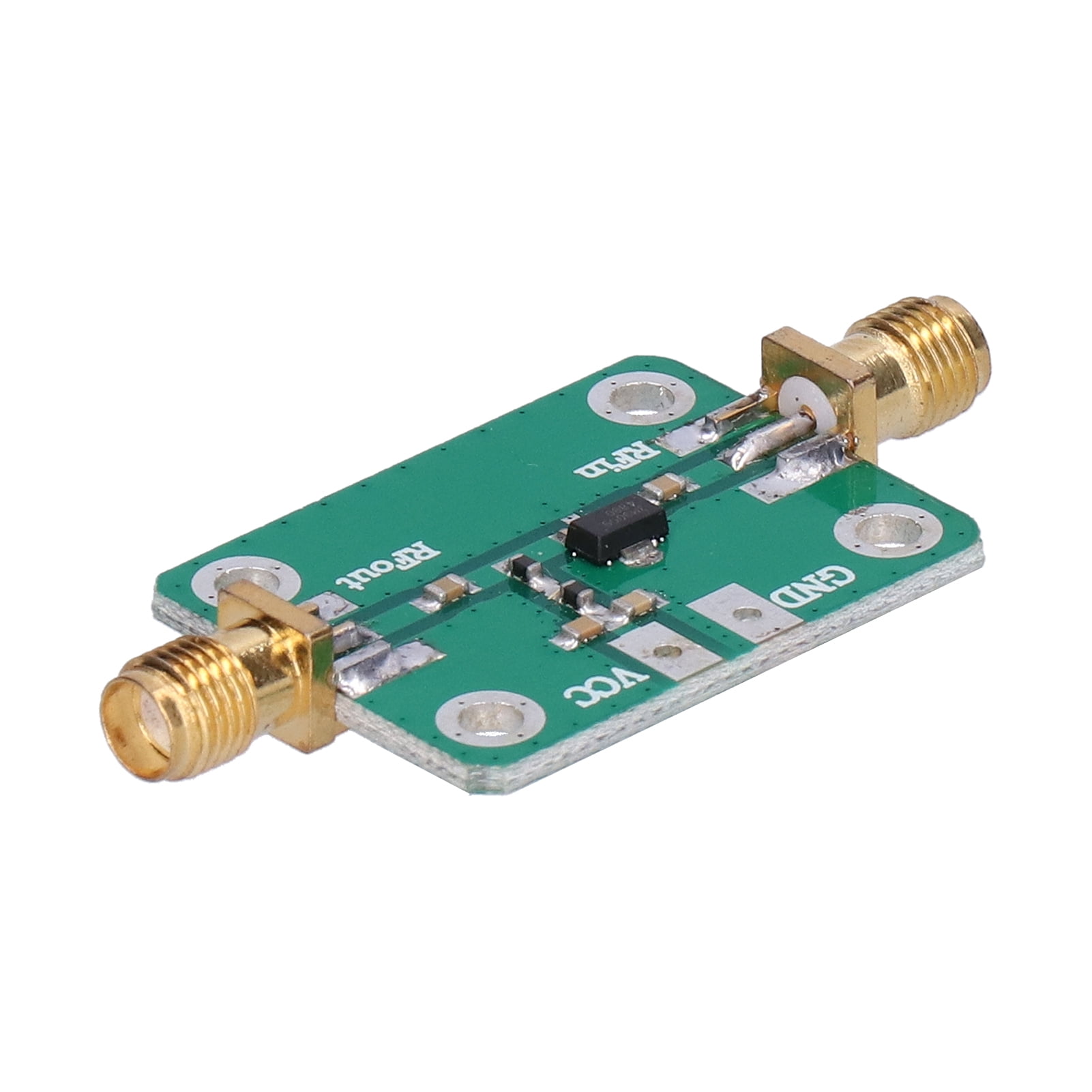 50?4000MHz RF Amplifier Module Low Noise LNA Amplifier 21.8dB High Gain ...