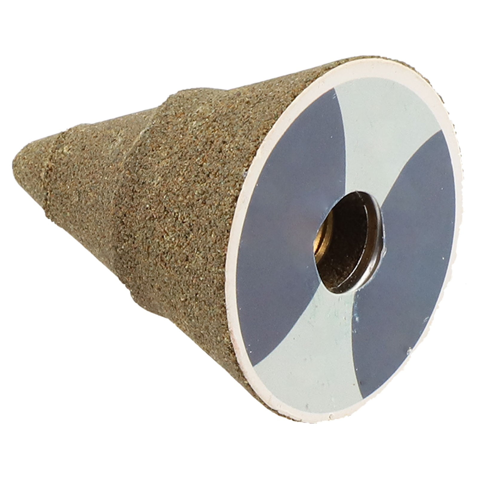 50 40mm Grinding Wheel Grinding Wheel Bit Cone Carve M10 Thread ...