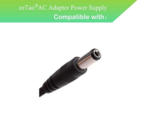 50.4V 1.5A AC/DC Adapter Compatible with Tornado 97300 Industries CK LW ...