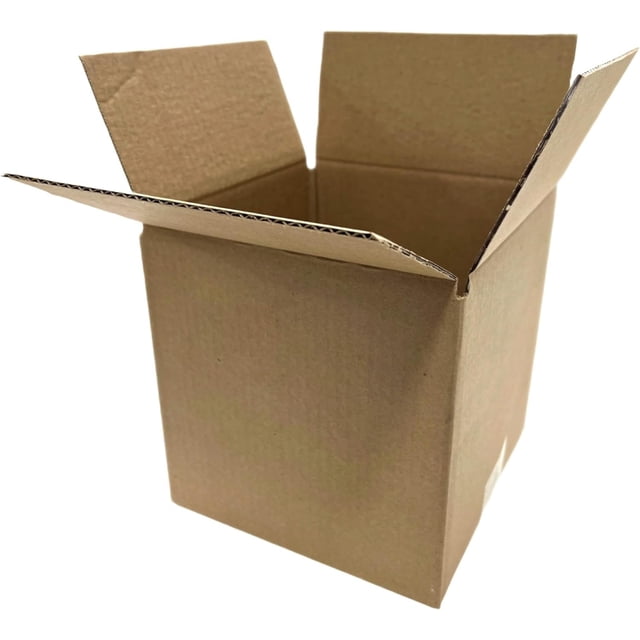 50 Cardboard Shipping Boxes | Large office packing boxes - Walmart ...