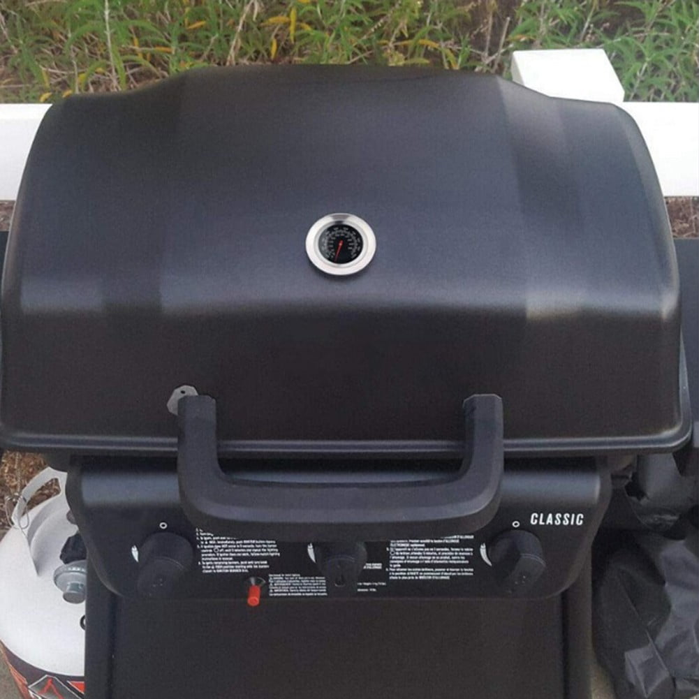 50-500℃ Bbq Grill Temperature Barbecue Gauge Stainless Steel Thermometer - Walmart.com