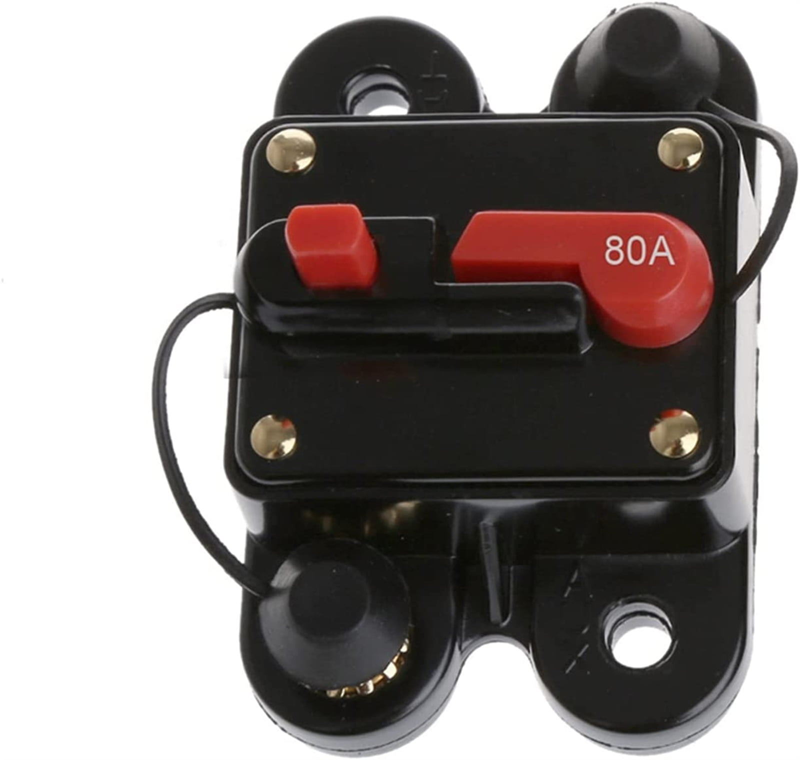 50/60/80/100/150/200/250/300A Car Audio in-Line Automatic Recovery ...