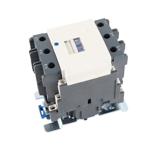 50/60Hz AC Definite Purpose Contactor 3 Poles Coil AC Contactor 380V ...