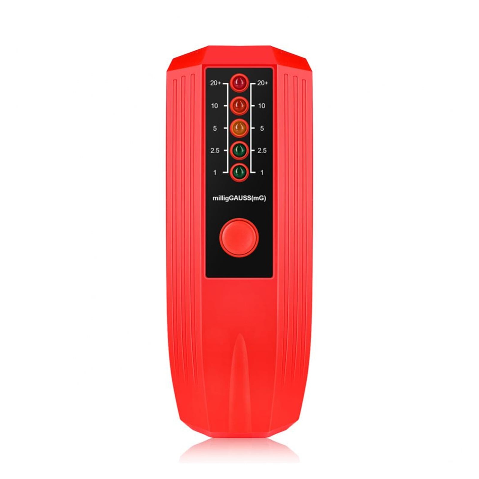 50/60hz Portable Magnetic Field Detector Digital Radiation Tester ...