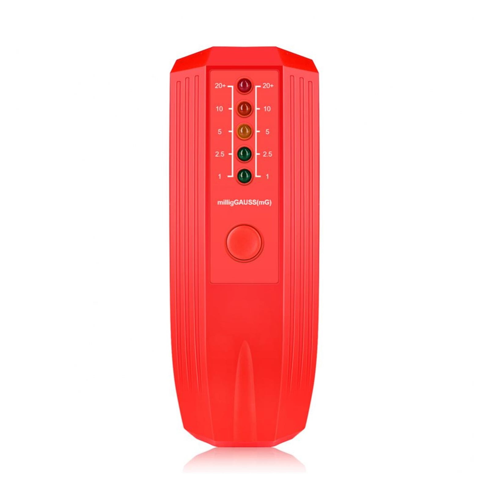 50/60hz Portable Magnetic Field Detector Digital Radiation Tester ...