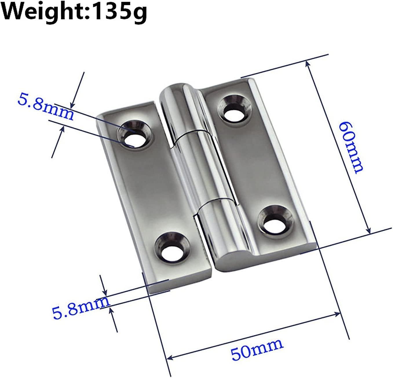 50 * 60mm Marine Grade Cast 304 Stainless Steel Boat Cupboard Cabinet ...