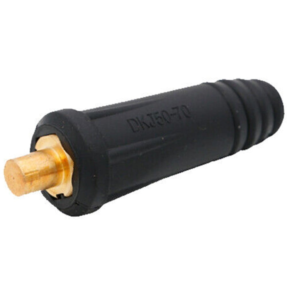 50-70 Connector Male Plug Female Socket Panel Mount Adapter Quick ...