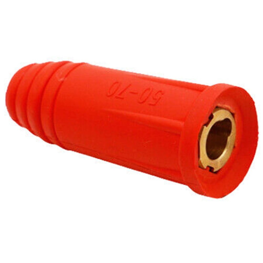 50-70 Connector Male Plug Female Socket Panel Mount Adapter Quick ...