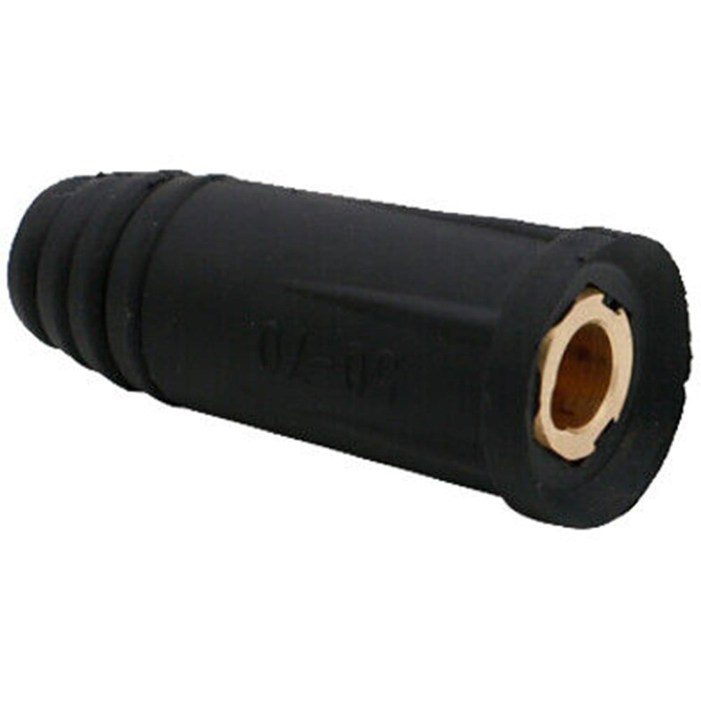 50-70 Connector Male Plug Female Socket Panel Mount Adapter Quick ...