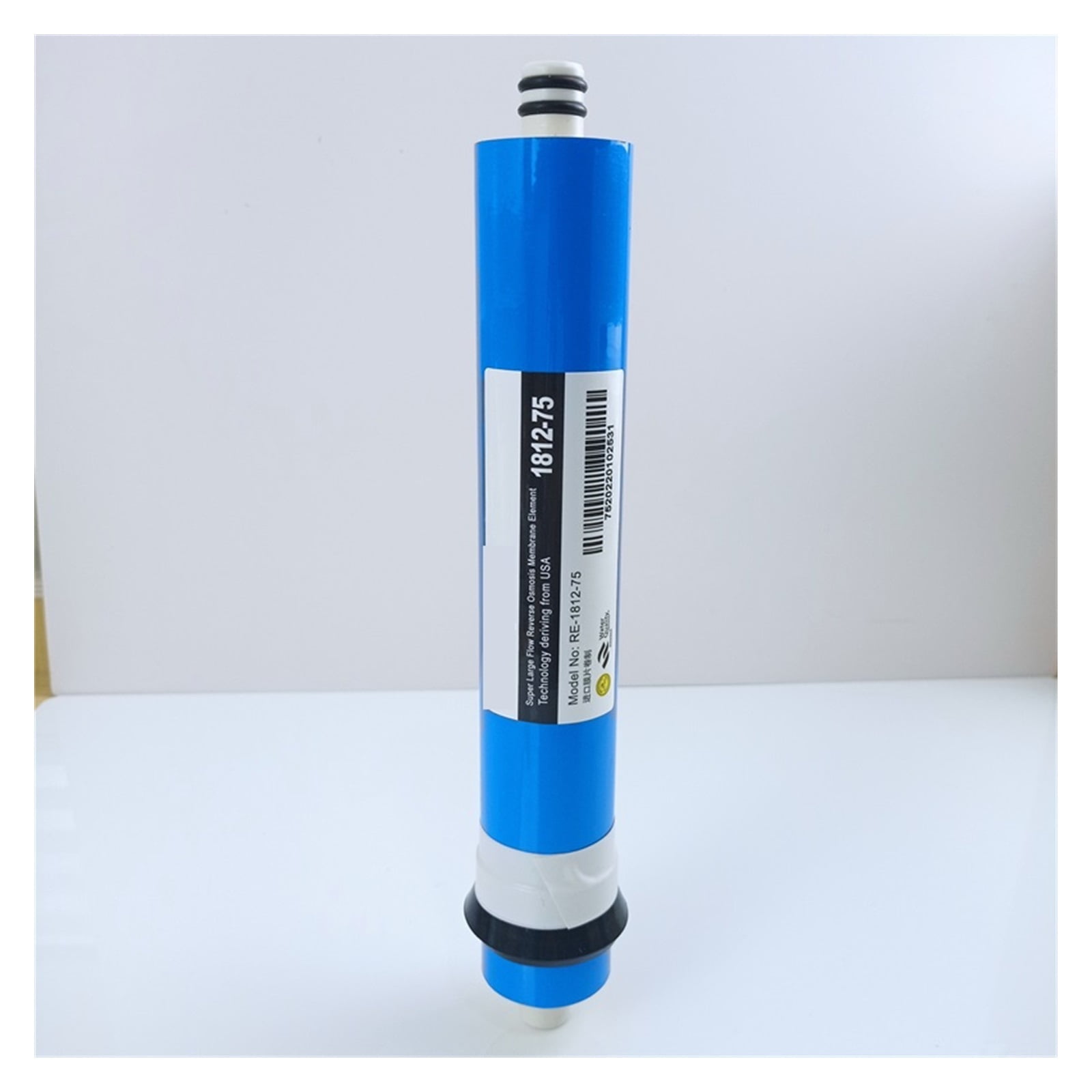 50/75/100GPD Home Reverse Osmosis RO Membrane Replacement Water Filter ...