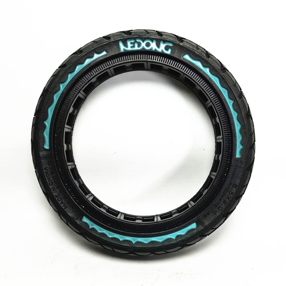 50/75-6.1 Off-Road Tyre 8.5 Inch 8 1/2X2 Scooter Tire for Xiaomi for M365/Pro Blue - Walmart.com