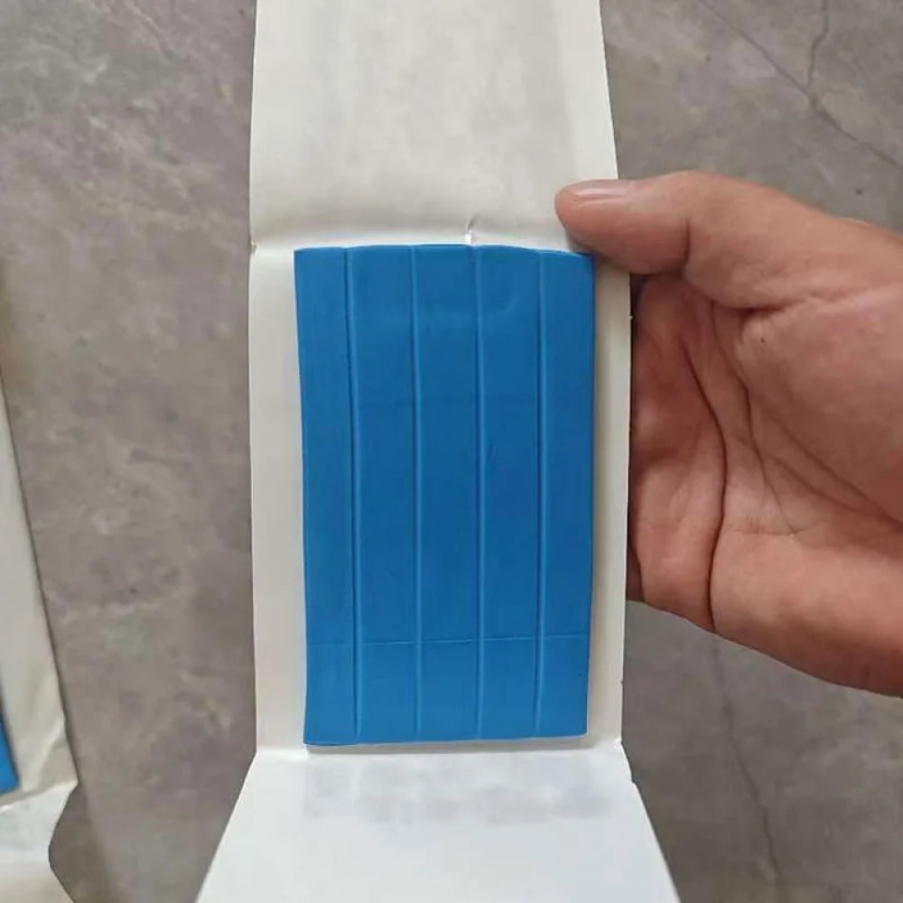 50/75g Reusable Adhesive Putty Sticky Tack Non-Toxic Removable Wall ...