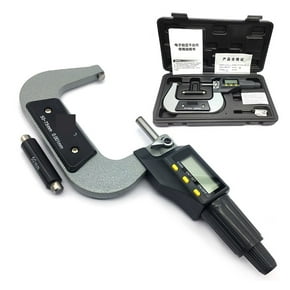 Micrometers in Measurement Tools - Walmart.com