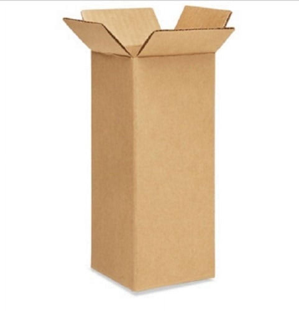 50 8x8x16 Cardboard Paper Boxes Mailing Packing Shipping Box Corrugated ...