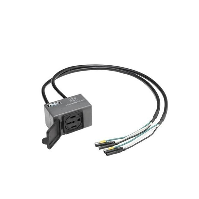 50 A 120 & 240 V Parallel Kit for Linking 2 Standard 4 to 4.5 kW ...