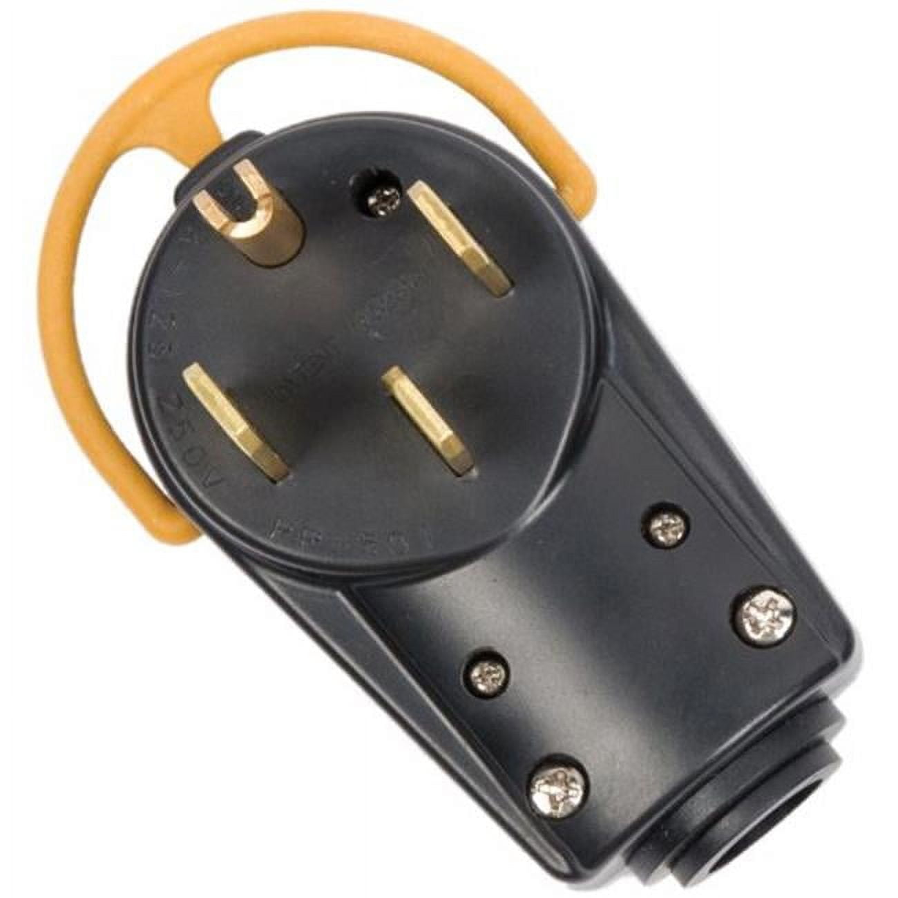 50 A Male Cord End Replacement Plug - Walmart.com
