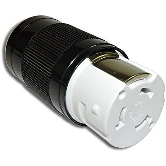 50 Amp Twist Lock Plug