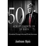 50 Achievements in 50 Days: President Trump's Second Term Successes ...