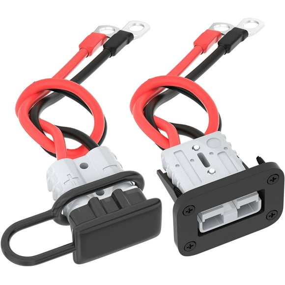 Battery Quick Disconnect