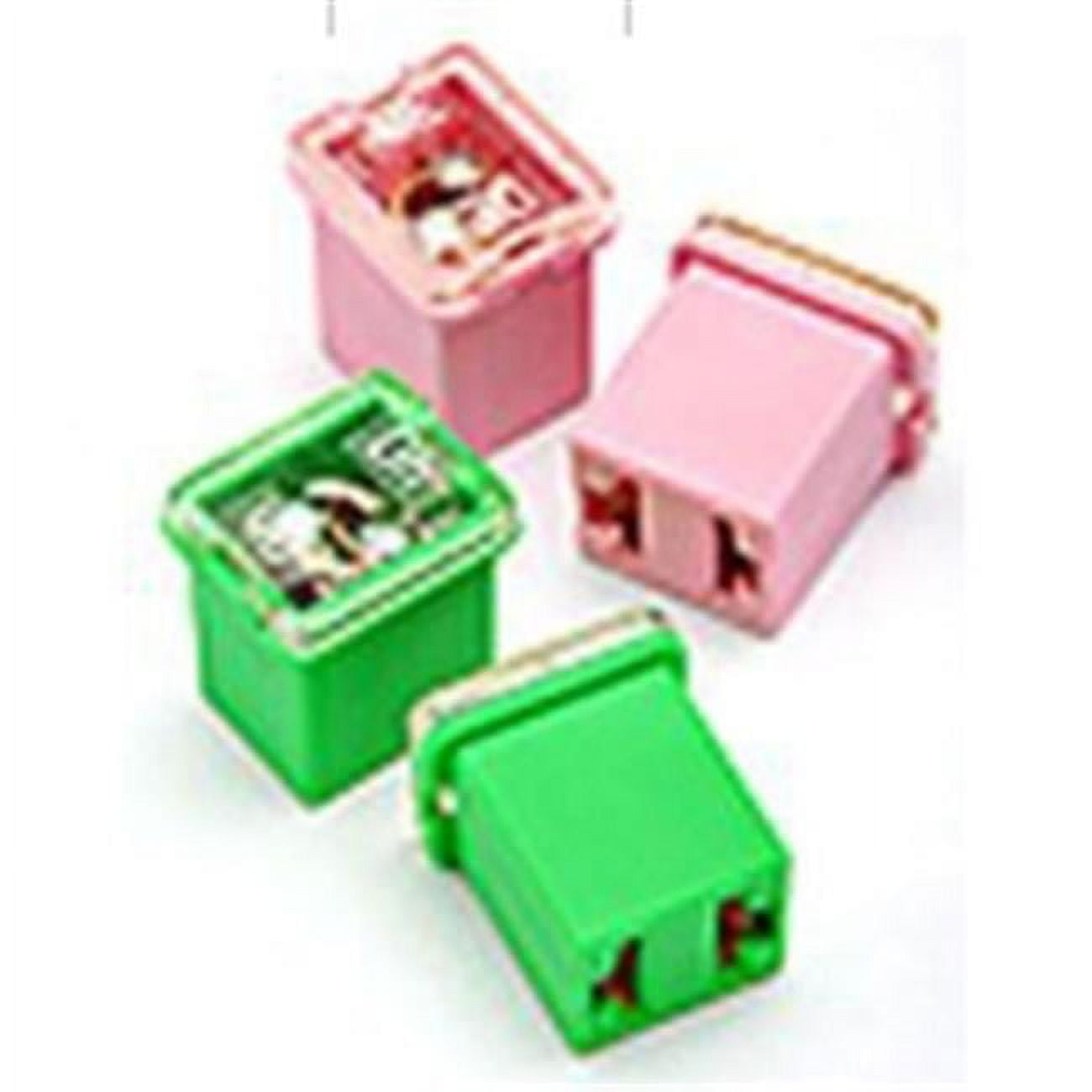 50 Amp Low Profile FMX Fuse, Red - Walmart.com