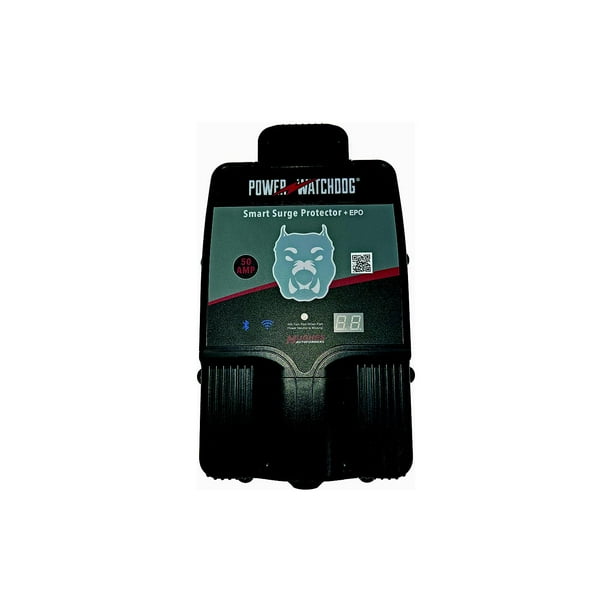 50 Amp Spike Power Watchdog EPO RV Smart Surge Protector WiFi Version ...