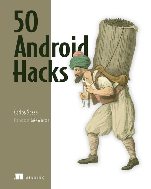 50 Android Hacks (Edition 1) (Paperback) - Walmart.com