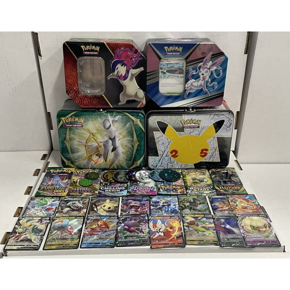Pokemon Card Booster Packs